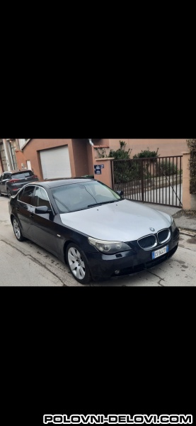 BMW 520 520D Razni Delovi