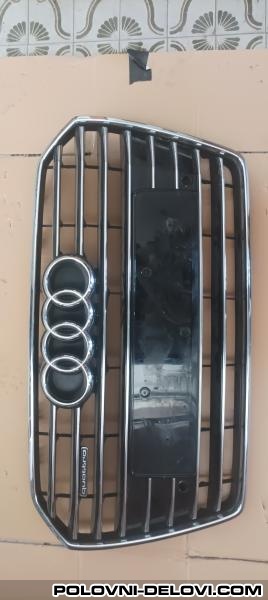 Audi A6 3.0tdi Karoserija