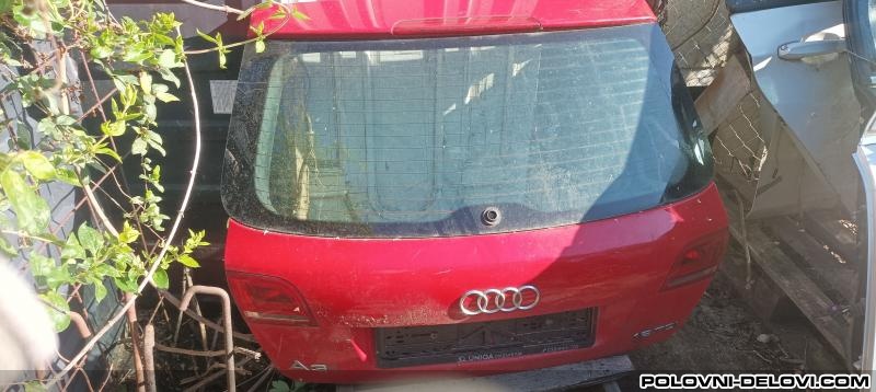 Audi A3 1.6tdi Kompletan Auto U Delovima