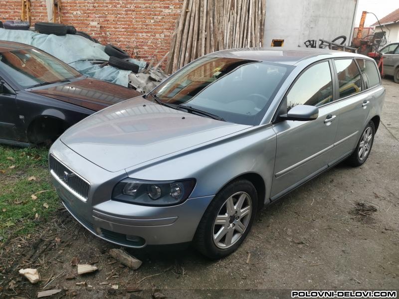 Volvo V50 Hdi Kompletan Auto U Delovima