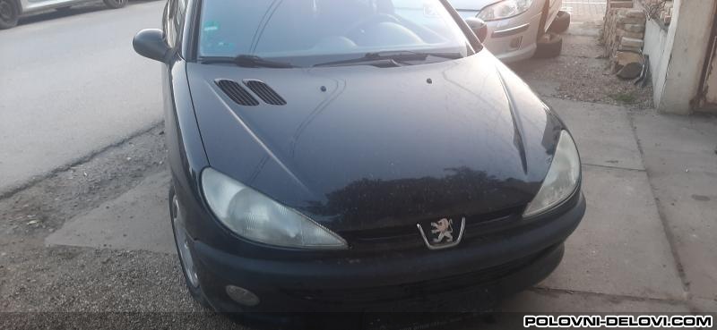 Peugeot 206 1.4 16v Kompletan Auto U Delovima