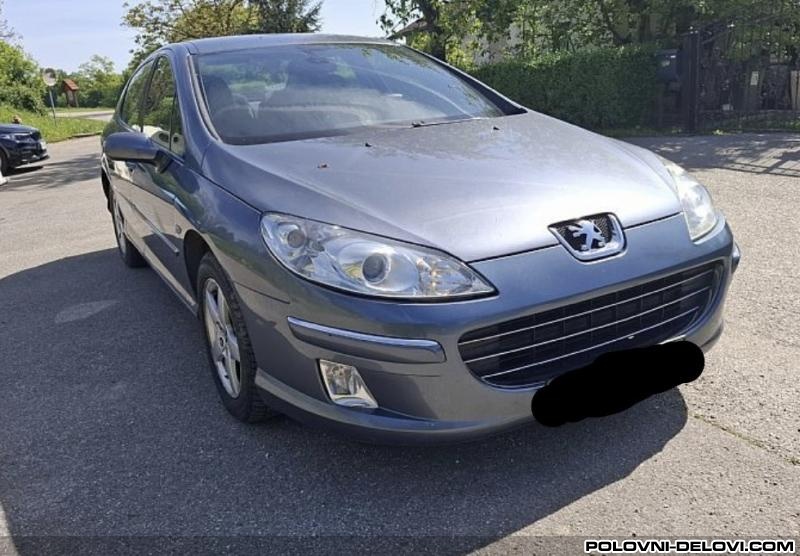 Peugeot 407 2.0 HDI 100KW 136KS Kompletan Auto U Delovima