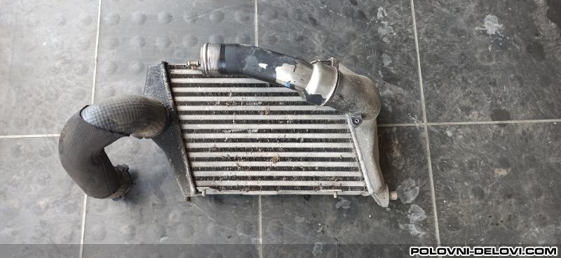 Audi A8 Desni Intercooler Motor I Delovi Motora