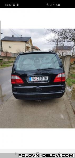 Ford Galaxy Razni Delovi