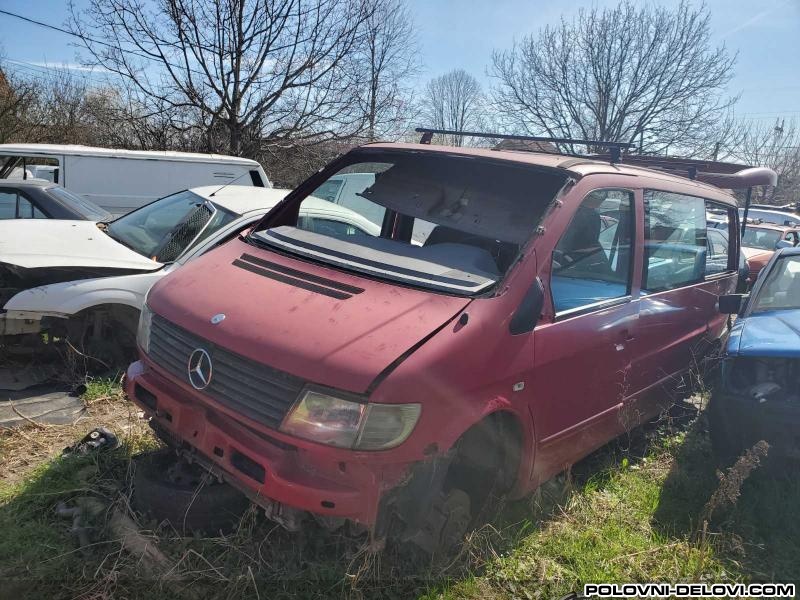 Mercedes Vito Razni Delovi