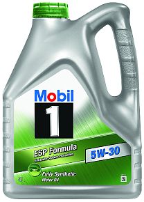 MOTORNO ULJE MOBIL1 5W-30 ESP FORMULA 4LIT