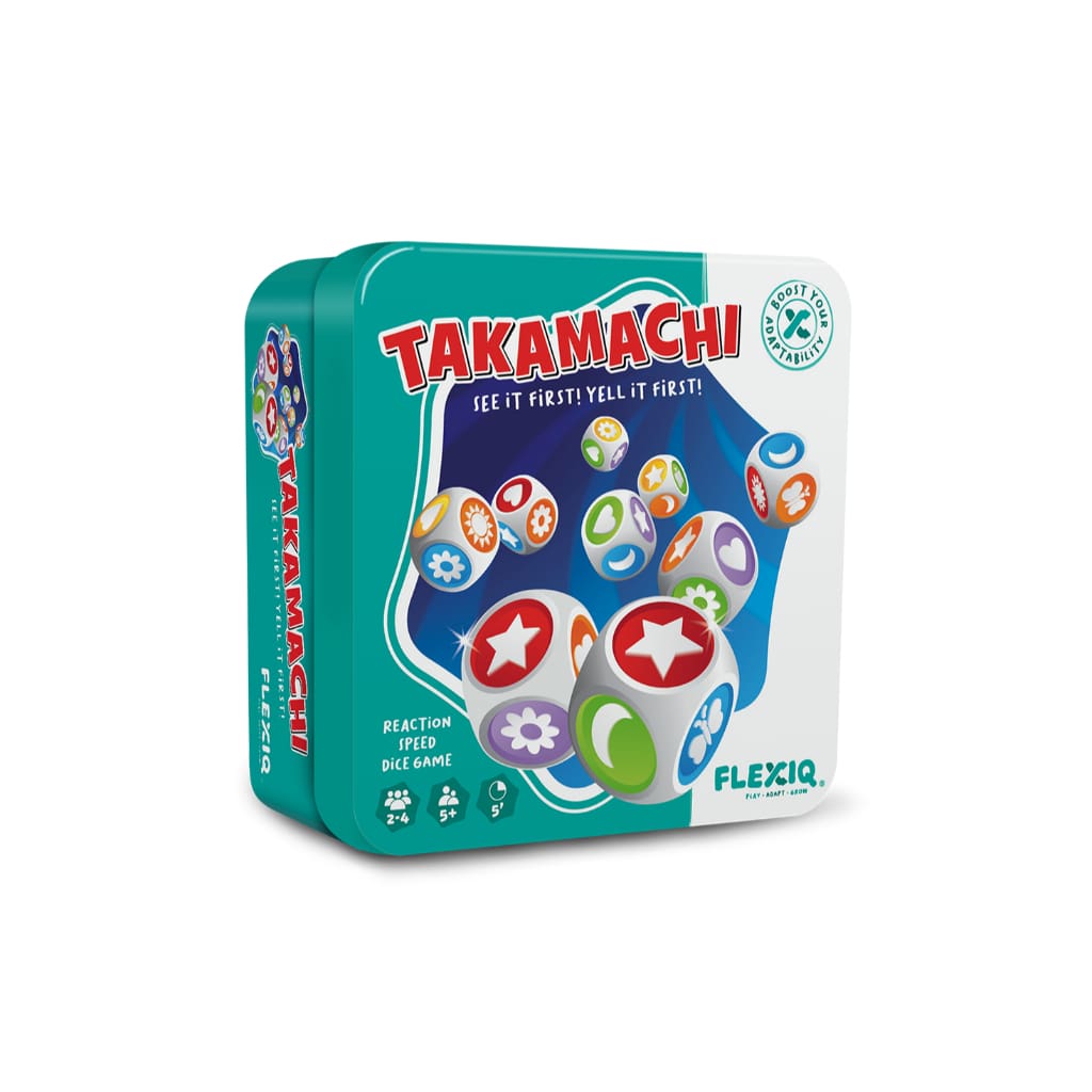 Takamachi društvena igra za uzrast 5+