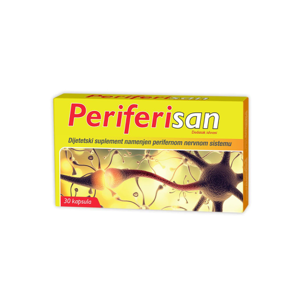 Periferisan 30 kapsula