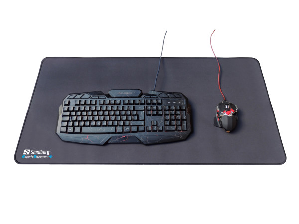 Podloga Sandberg Gamer Desk XXXL 90×45 520-27