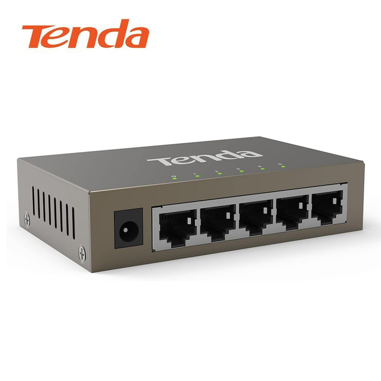 Switch 10/100/1000 5-port Tenda TEG1005D