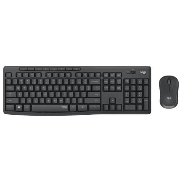 Tastatura + miš Logitech MK295 YU 920-009809