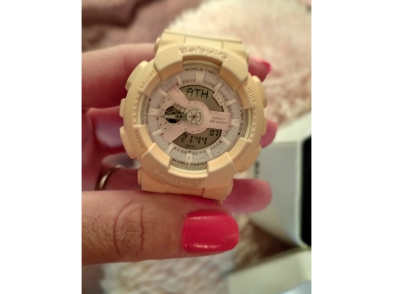 CASIO BABY-G-BA-110-4A2 -ORIGINAL