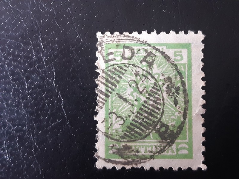 LIETUVA 1923