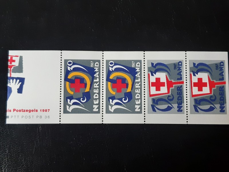 NEDERLAND 1987