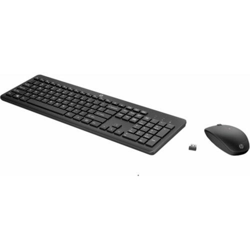 Hp Bežična tastatura 230 + HP miš