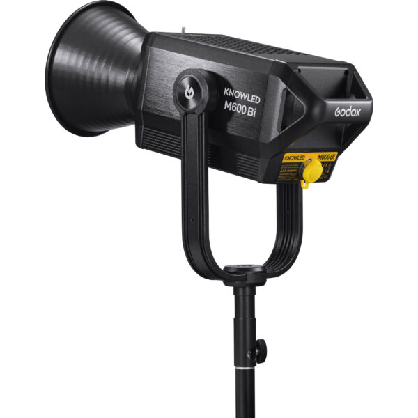 Led light head
Godox M-600 bicolor
Knowled