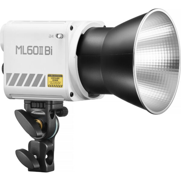 Led light head
Godox ML-60II bi
bi-color