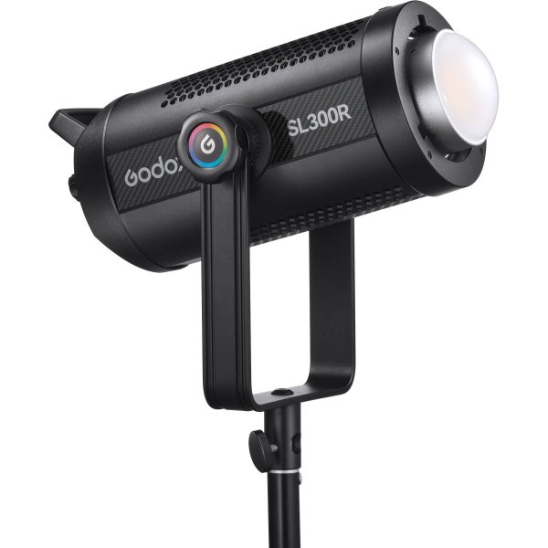 Led light head
Godox RGB SL-300R
daylight