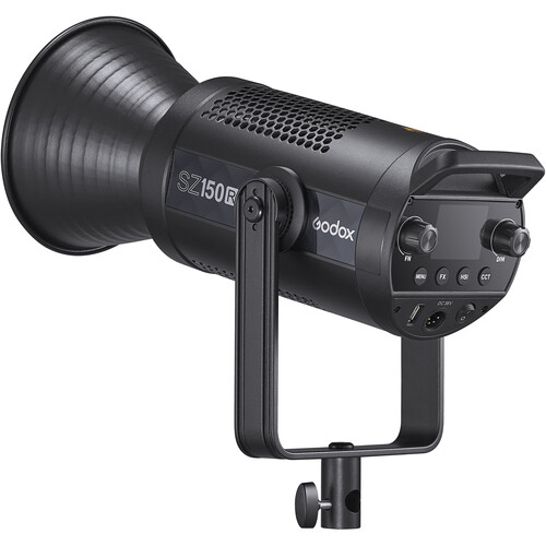 Led light head
Godox RGB SZ-150R
bi-color