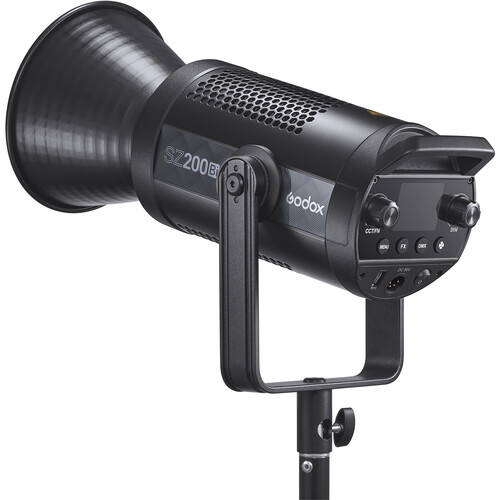 Led light head
Godox SZ-200 bi
bi-color