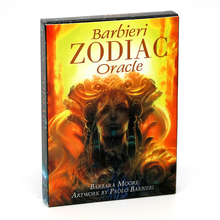 Barbieri Zodiac Oracle