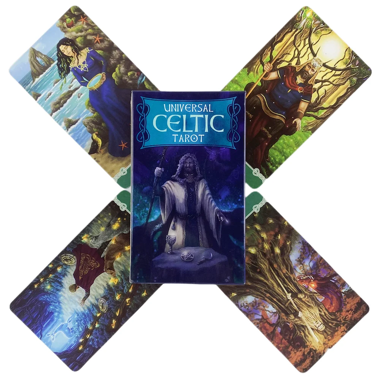 Universal Celtic Tarot