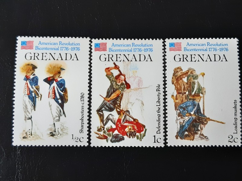 GRENADA 1976