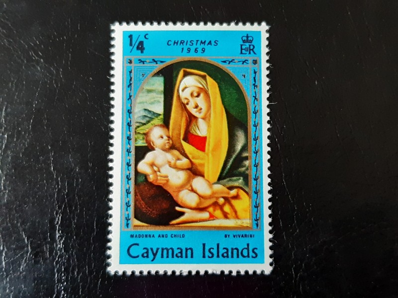 CAYMAN ISLANDS 1969