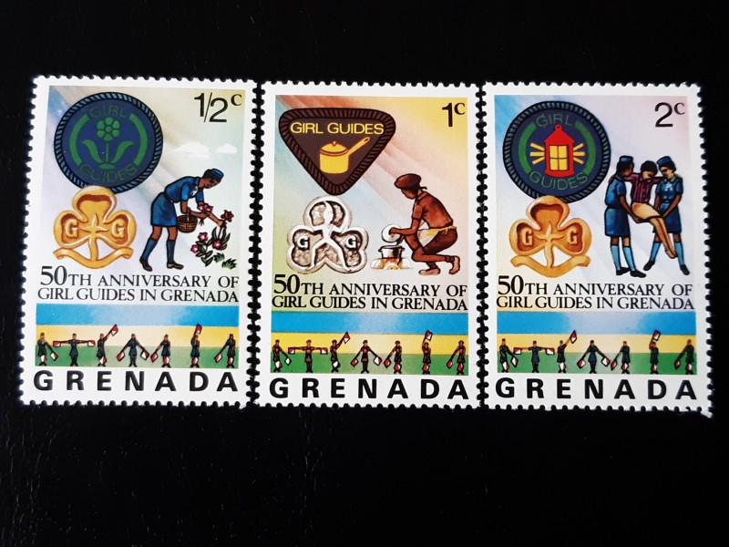 GRENADA 1975