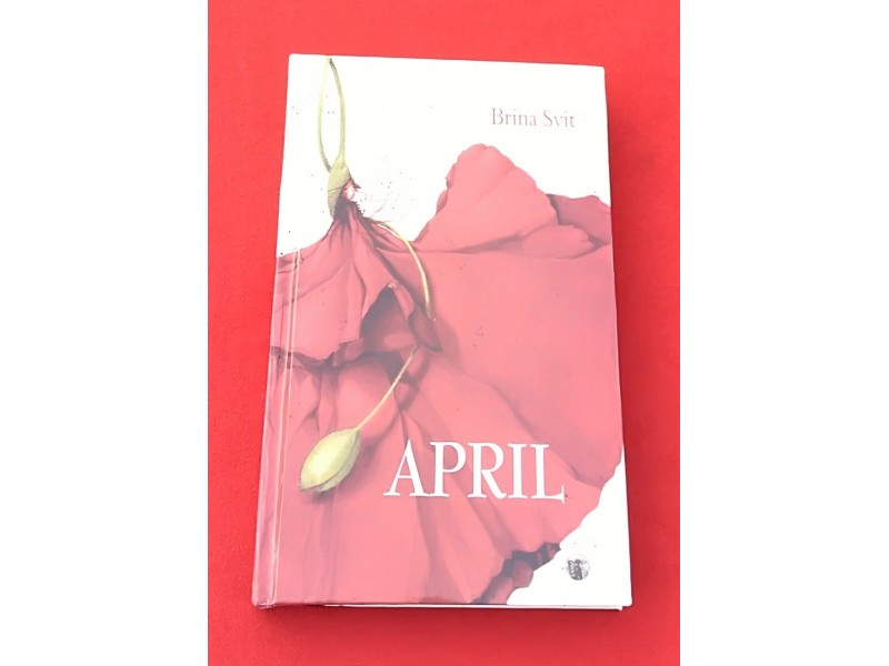 April Brina Svit Nova knjiga
