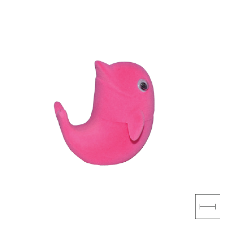 Delfin Roze k.177