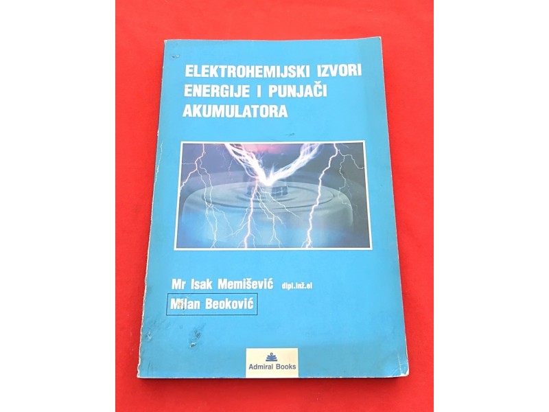 Elektrohemijski izvori energije i punjači akumulatora