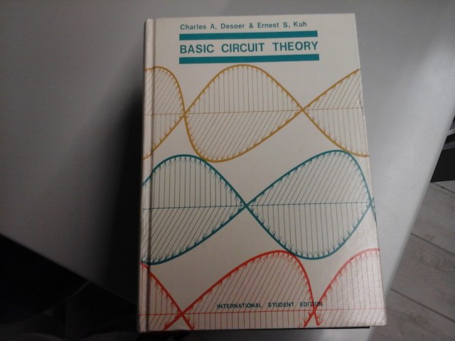 Basic Circuit Theory Charles Desoer Ernest Kuh