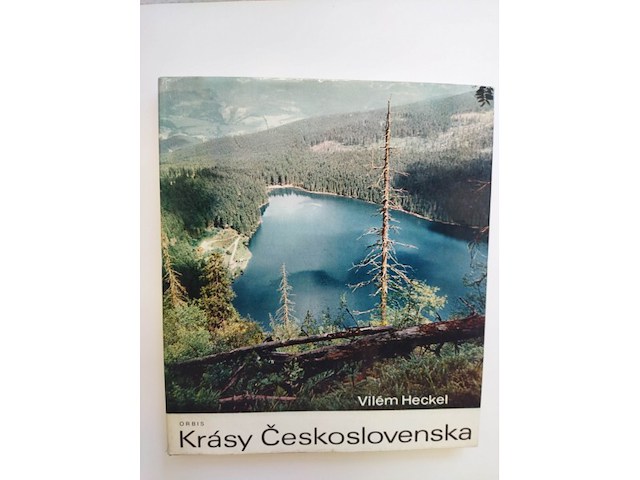 Krasy Československa, Vilem Heckel-fotomonografija