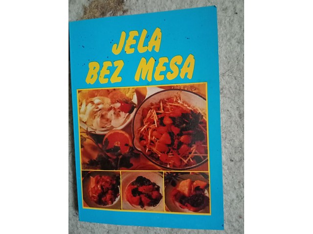 Snežana Kovačević - Jela bez mesa