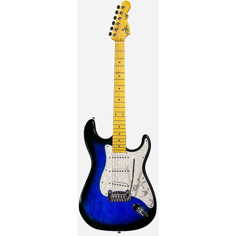 G&L TRIBUTE S-500 BLUEBURST