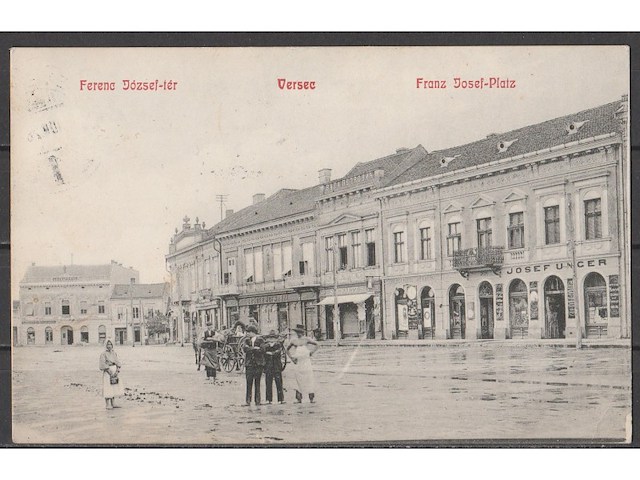 Vrsac 1908