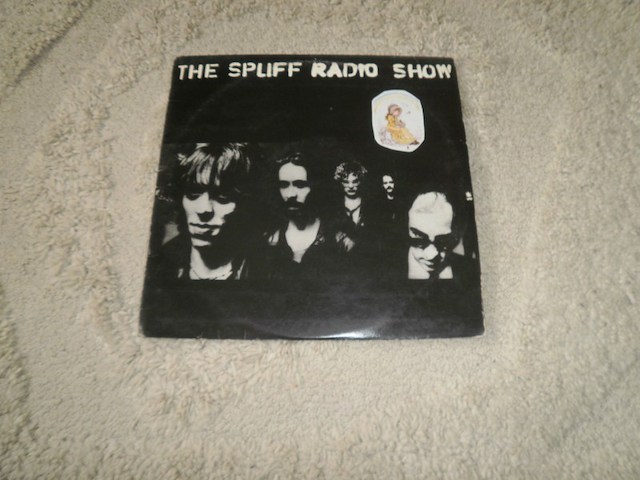 Spliff, the spliff radio show.........LP