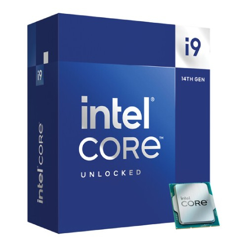 Intel Core i9-14900 (36M Cache, up to 5.80 GHz) Box - LGA 1700