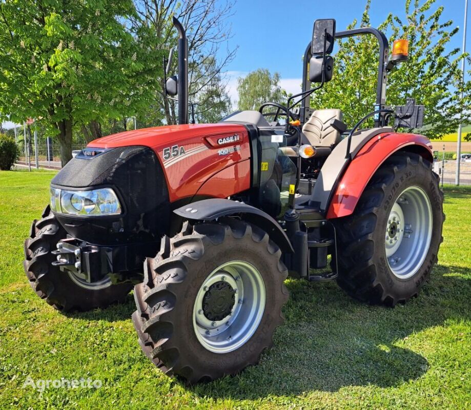 Novi Case IH Farmall 55 A traktor točkaš