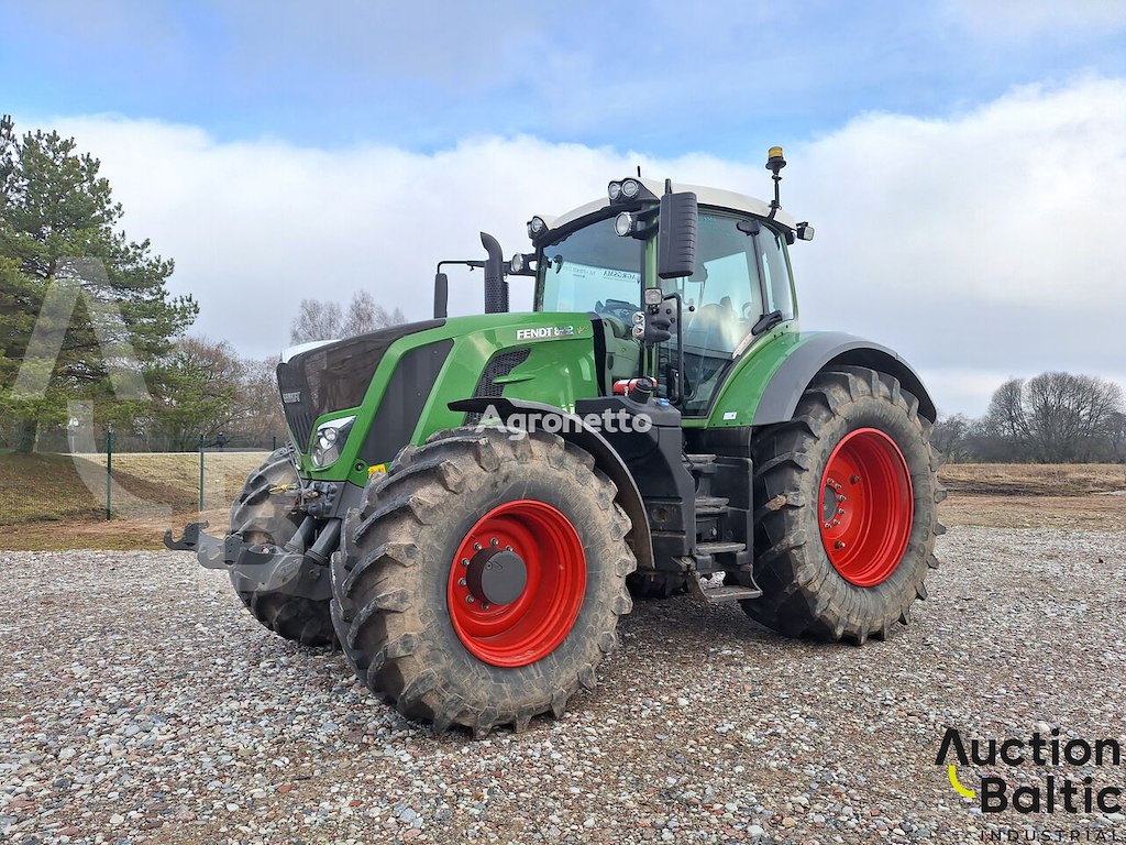 Prodaje se Fendt 822 Vario traktor točkaš na aukciji
