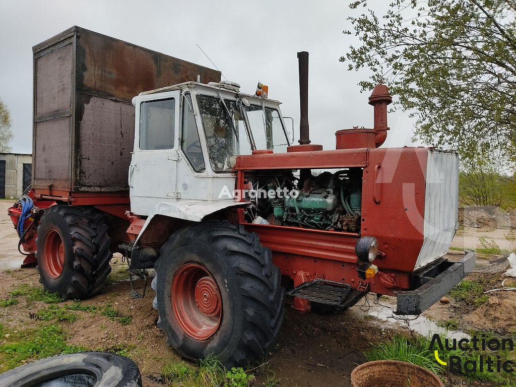 Prodaje se XTZ T-150K traktor točkaš na aukciji