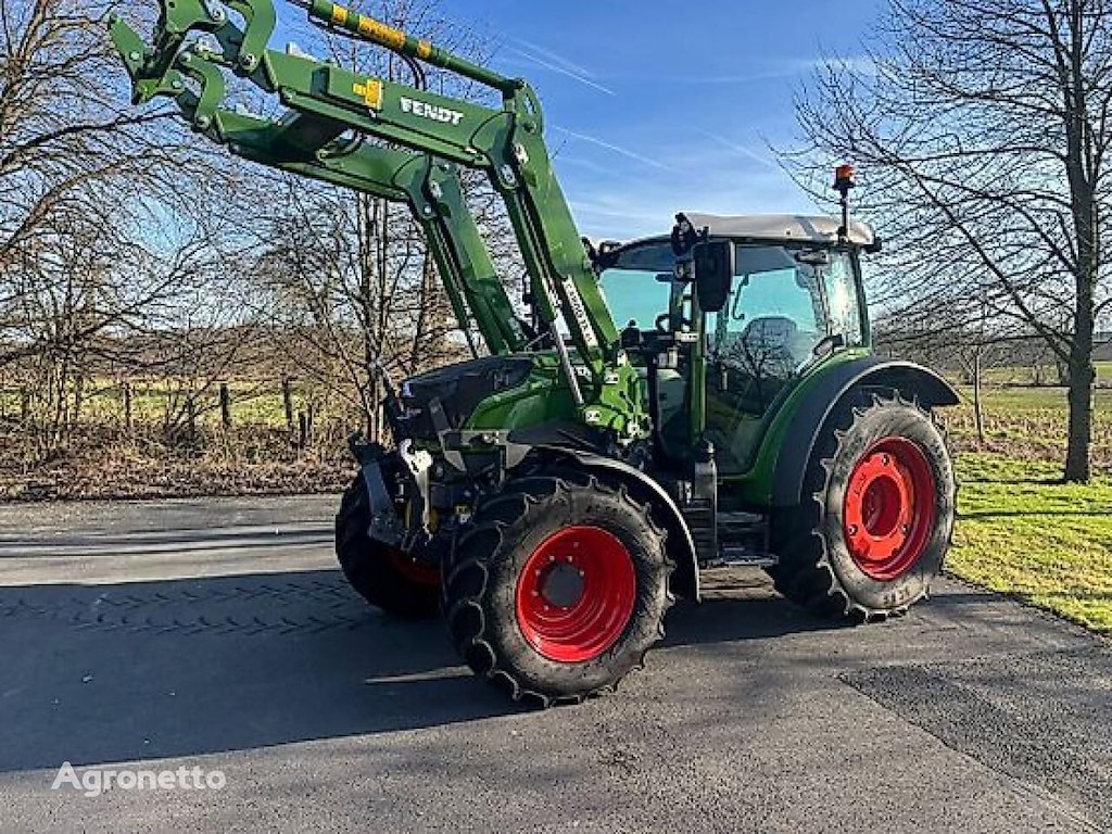 Fendt 210 Vario traktor točkaš