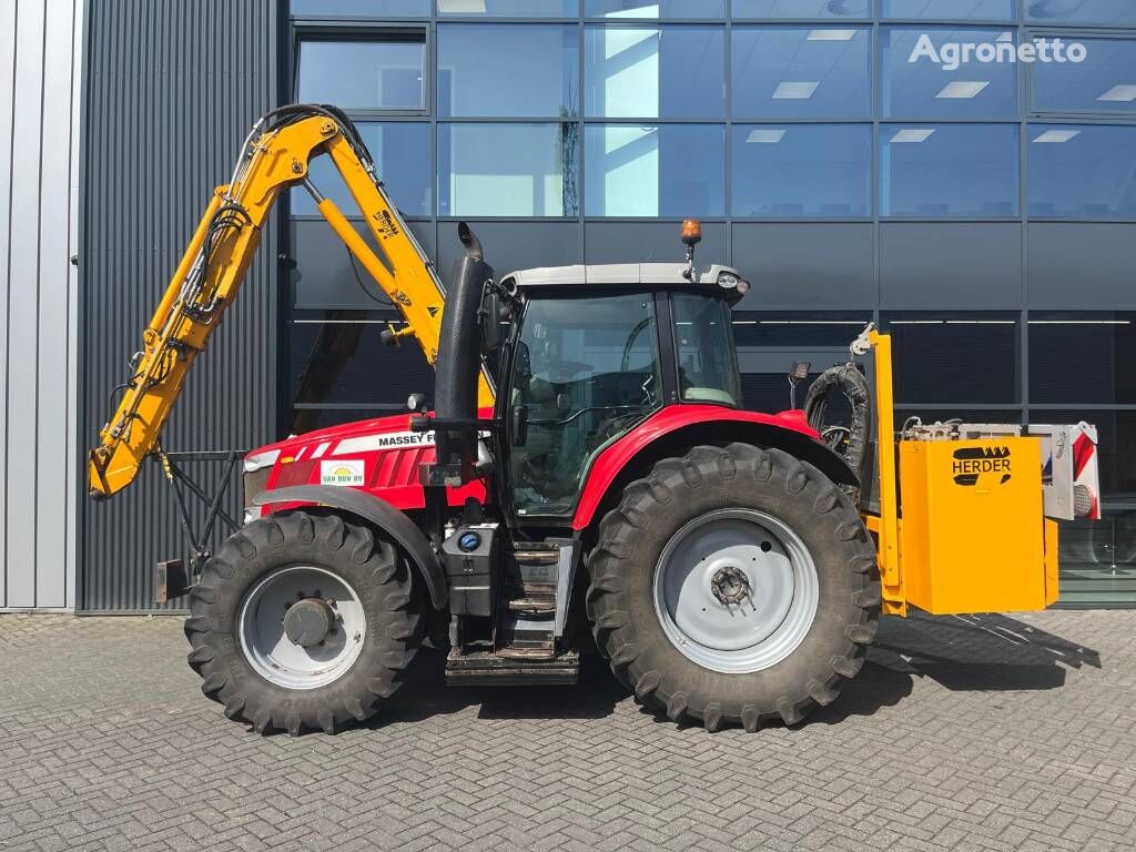 Massey Ferguson 6616 traktor točkaš