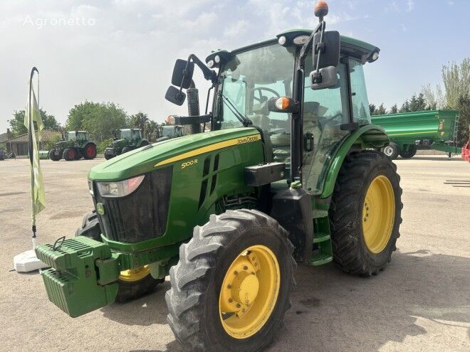 John Deere 5100 R traktor točkaš