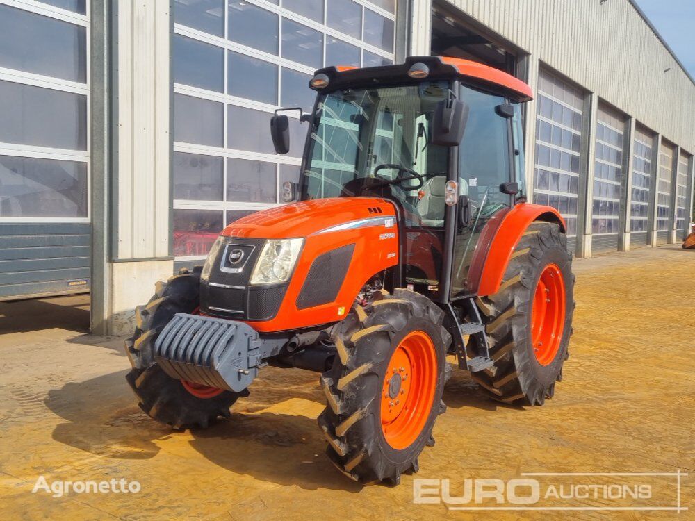 Prodaje se Kioti RX7620 traktor točkaš na aukciji