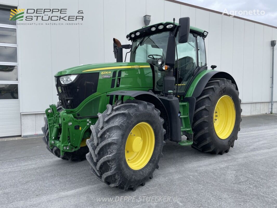 John Deere 6230R traktor točkaš