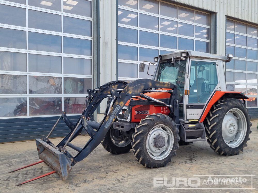 Prodaje se Massey Ferguson MF3065-4 traktor točkaš na aukciji