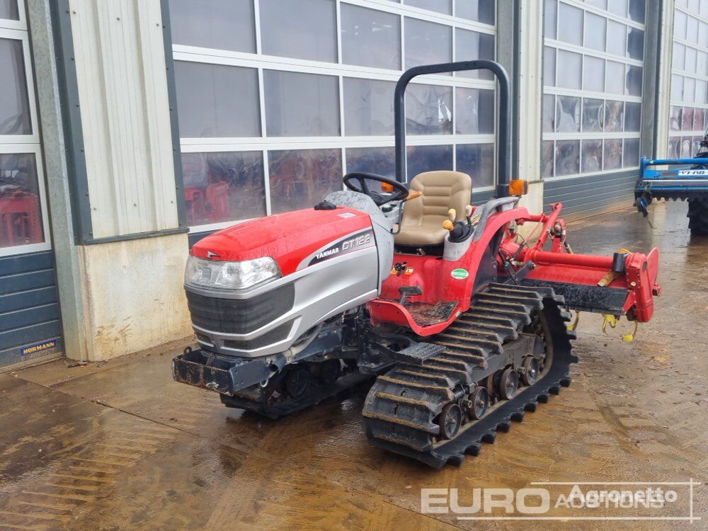 Prodaje se Yanmar CT122 traktor točkaš na aukciji