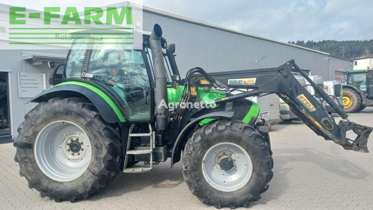 Agrotron m620 traktor točkaš